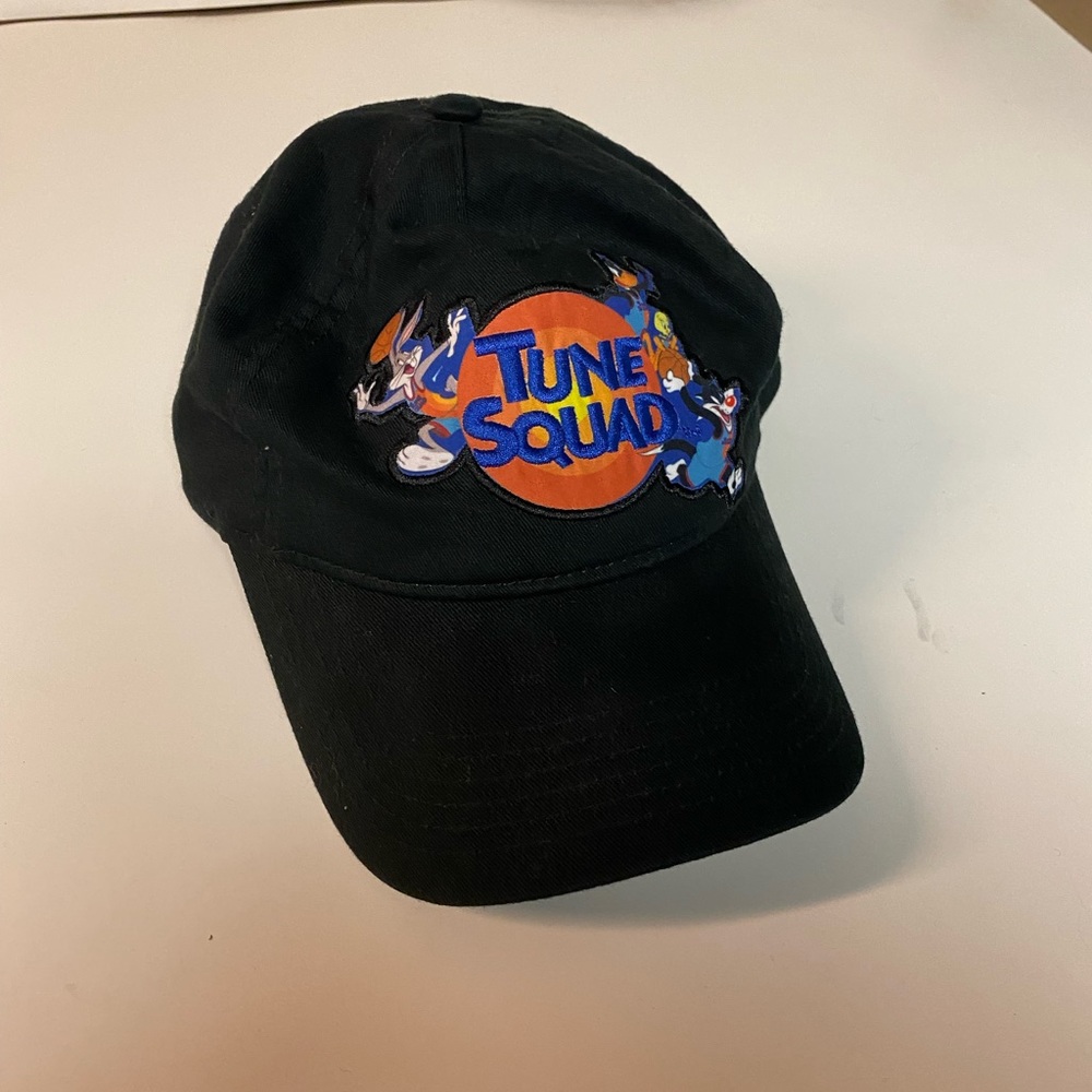 Vintage Space Jam/Tune Squad Baseball Cap - Gem